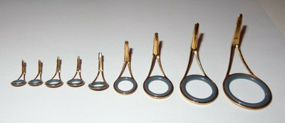 Guides, Tips & Ferrules - Single Foot Guides