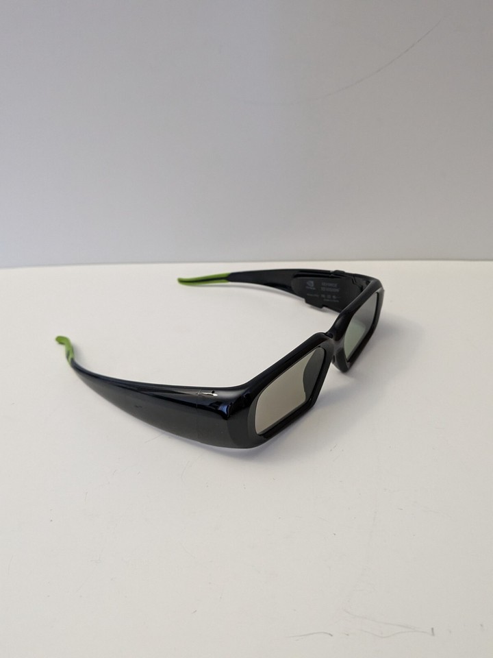 NVidia GeForce 3D Vision Extra Glasses - Model P701 - Used | eBay