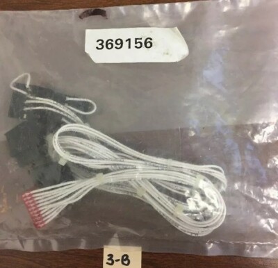 VIDEOJET CABLE ASSEMBLY # 369156 NEW! FREE SHIPPING! | eBay