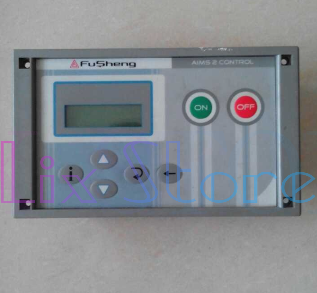 QTY:1 SA15-22 screw air compressor panel computer board controller ...