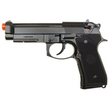 HFC T77 SMG Metal Full Auto Green Gas Blowback Airsoft Uzi Gun Hga ...