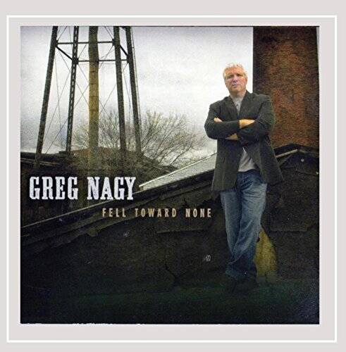 Fell Toward None - Audio CD By Greg Nagy - VERY GOOD 884501513487 | eBay