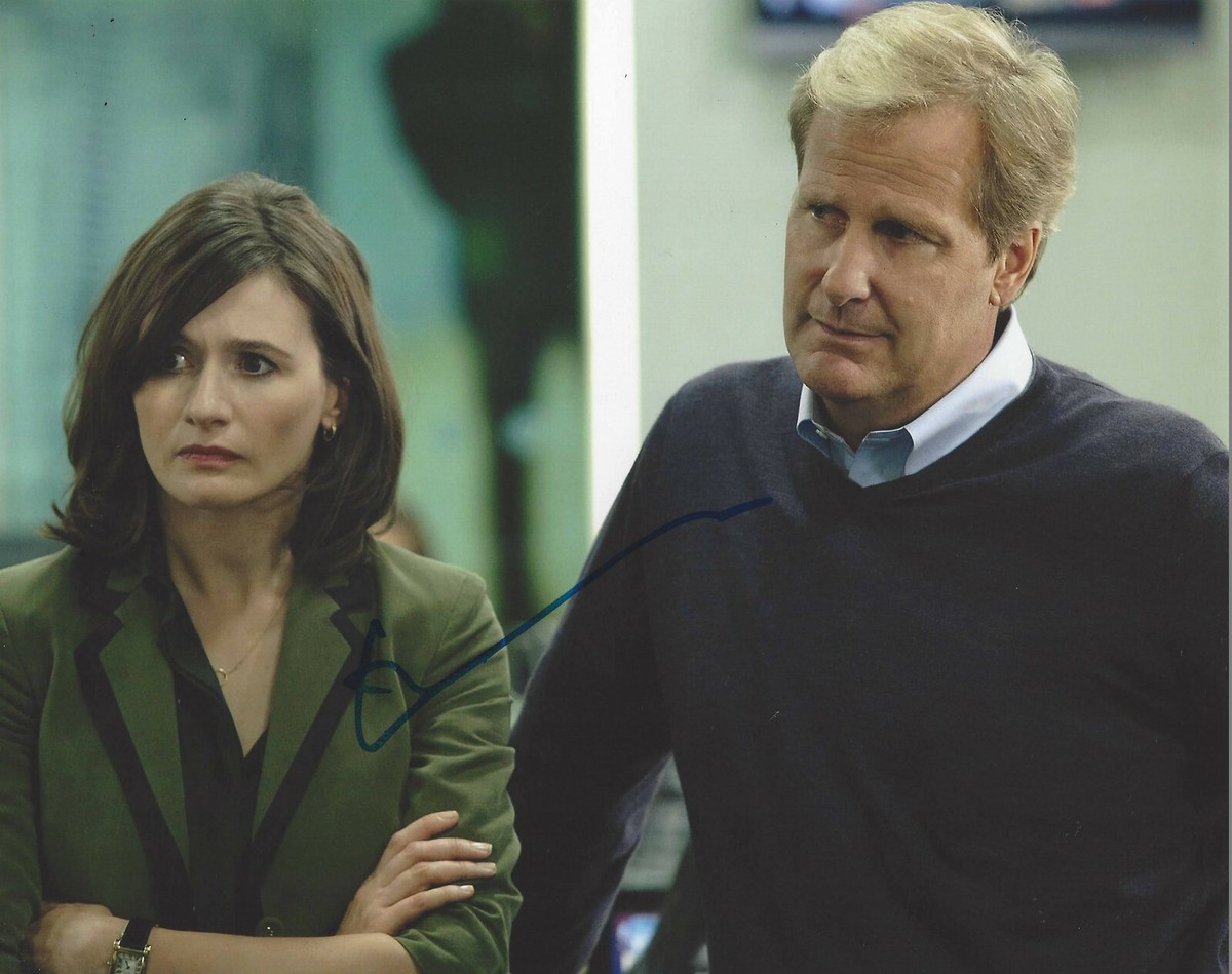 Emily Mortimer Newsroom