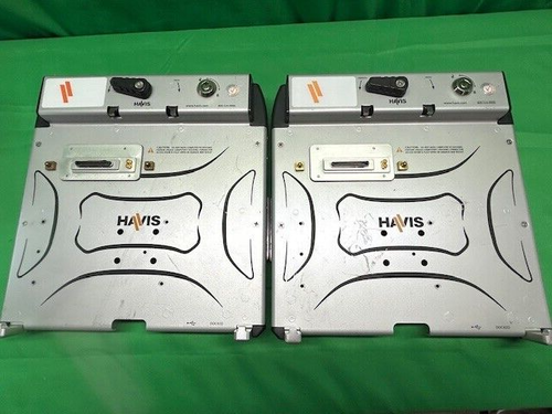 (2) Havis Docking Stations DS-PAN-211-2 for Panasonic ToughBook CF-19 ...