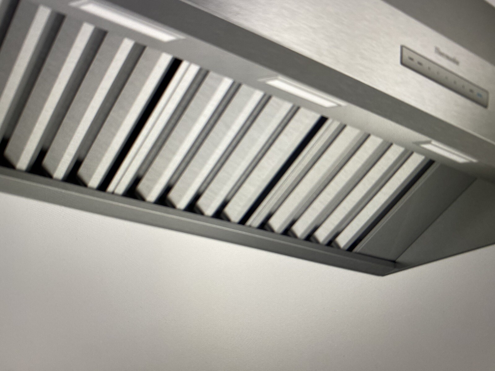 THERMADOR PRO SERIES PH48GWS 48" WALL MOUNT HOOD | eBay