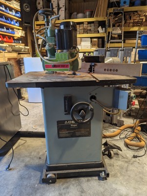 Other - Delta Shaper Spindle