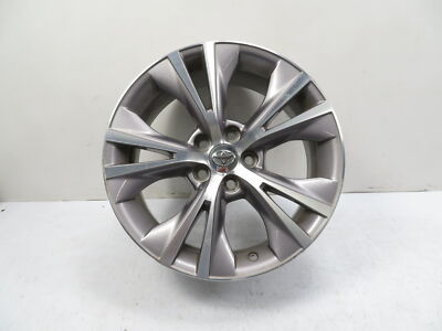 15 Toyota Highlander XLE #1233 Wheel Set, Tire & Rim 18" Type 2 42611 ...