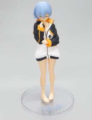 Re:ZERO Starting Life in Another World Rem Subaru Jersey Precious ...