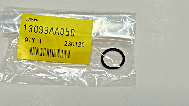 Genuine Subaru Camshaft Sensor O-ring 13099AA050 for sale online | eBay