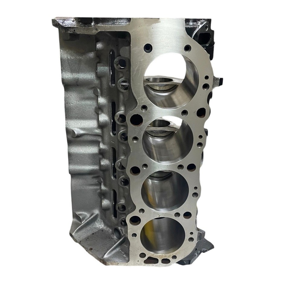 7.4L 454 GM Marine BBC Engine Bare Block 2-PC 2 Bolt Main 4.29" Bore ...