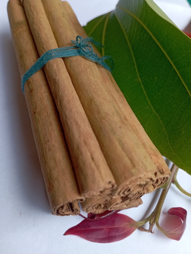 Ceylon Natural High Quality Pure Organic true Cinnamon C4 GRADE Sticks ...