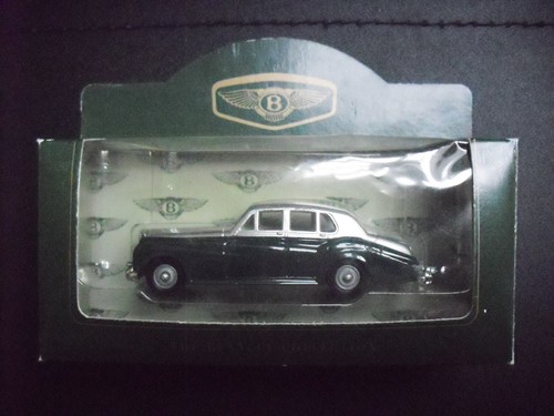 LLEDO - The Bentley Collection - SL92001 - Bentley S - Green/Silver | eBay