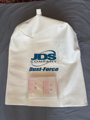 JDS 5-micron dust collector filter bag kit 410040000234| eBay
