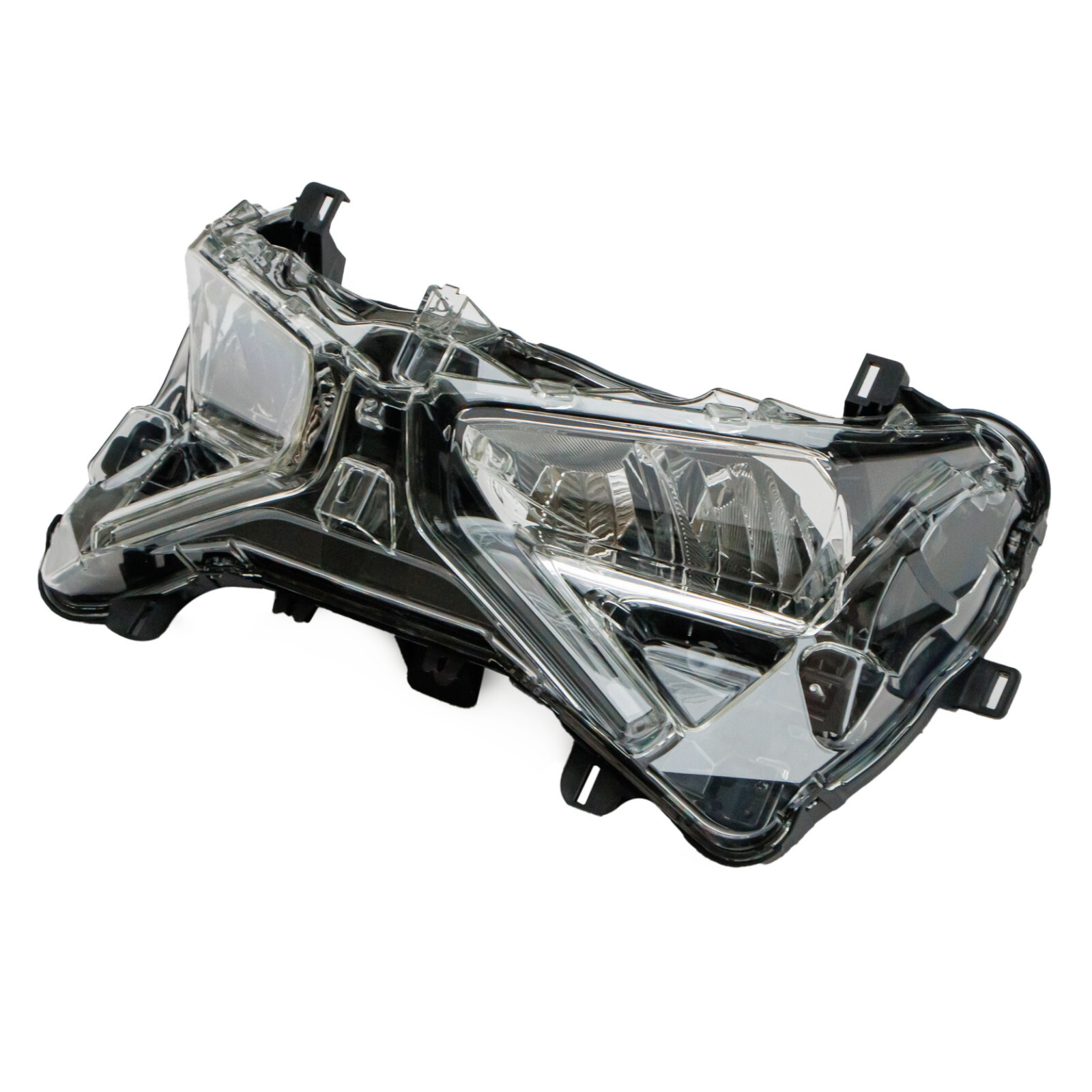 LED Front Headlight Headlamp Assembly Fit For Yamaha XMAX300 Xmax 300 ...