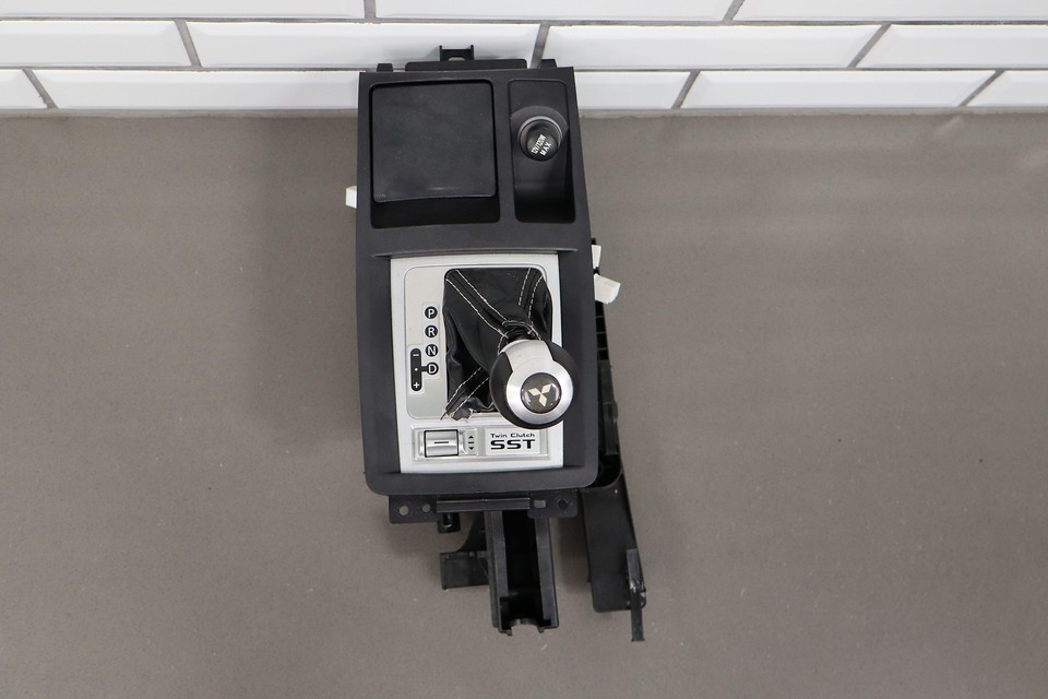 08-15 Mitsubishi Lancer Evolution X MR SST Transmission Shifter with ...