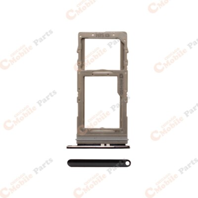 Galaxy S20 Plus / S20 Ultra 5G Single Sim Card Tray ( Black ) | eBay