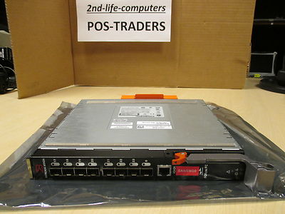 DELL Brocade M5424 M 5424 8Gb Fibre Channel Switch 0F854T | eBay UK