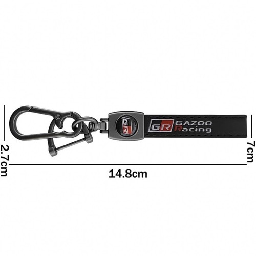 Toyota Gr Keychain Car Logo Keyring Metal | eBay