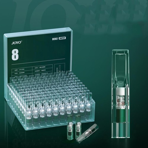 Boxed Filters 5.2mm 6.2 mm 8mm for ROLL UP Cigaret tes - 100 to 300 ...