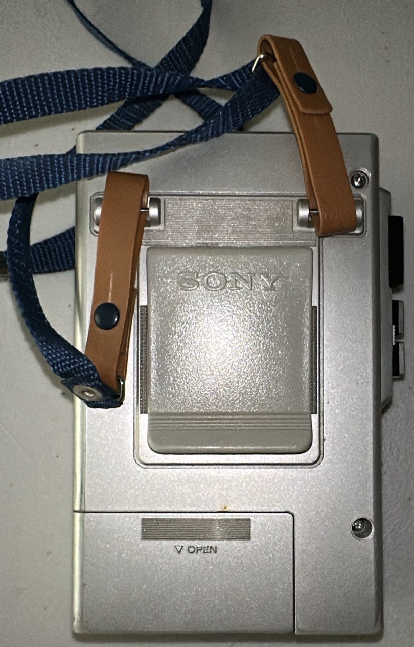 Vintage Sony Walkman Wm- F1 FM Stereo Cassette Player for sale online ...