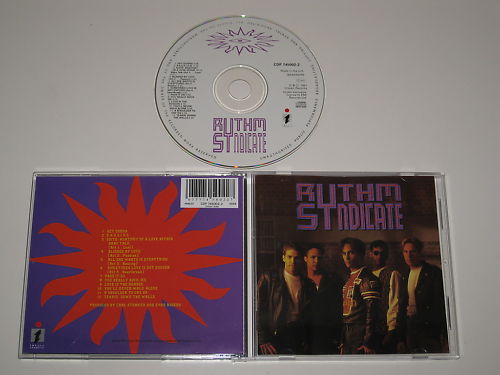 Rythm Syndicate / ( Emi 745002-2) CD Album | eBay