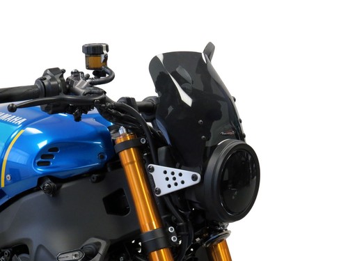 Light screen wind deflector Yamaha XSR900 2022-onwards (225mm) by ...