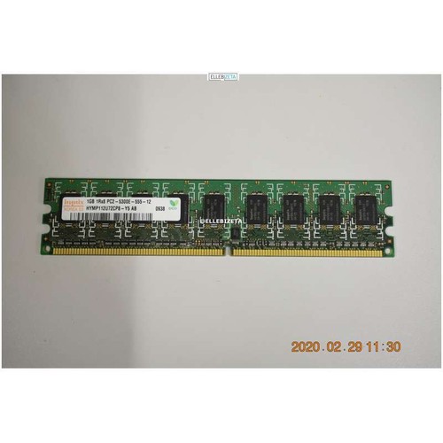 1 GB Hynix Hymp 112U72CP8-S6 ab-C PC2-5300E 1Rx8 DDR2 ECC RAM (2294/EB2 ...
