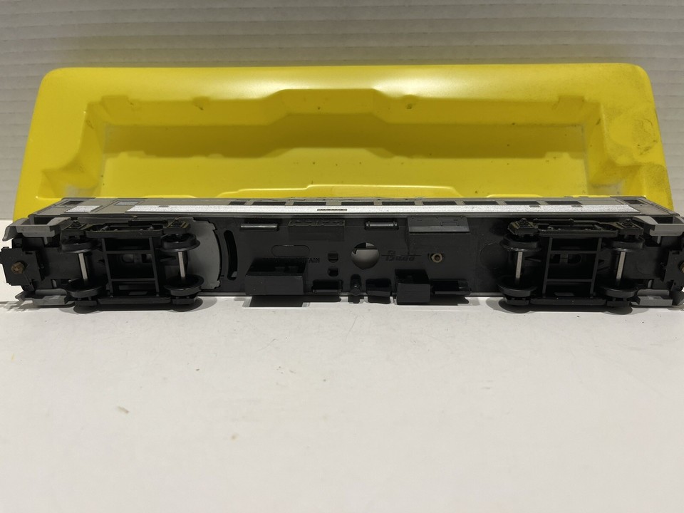 HO Scale ATT Company Santa Fe Budd RDC #3403 Unpowered Dummy | eBay