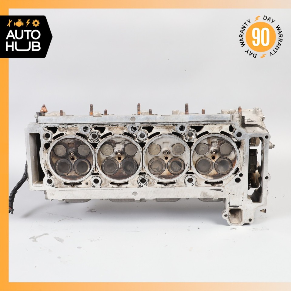 11-19 Mercedes W221 S63 E63 ML63 M157 Engine Motor Cylinder Head Right ...