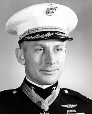 Medal of Honor Recipient Reginald Myers Korea Photo | eBay