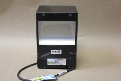CCS MACHINE VISION BLUE LIGHT BOX LFV3-70BL(A) | eBay