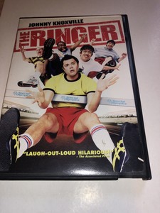The Ringer(DVD) 24543235286 | eBay