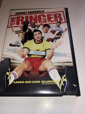 The Ringer(DVD) 24543235286 | eBay