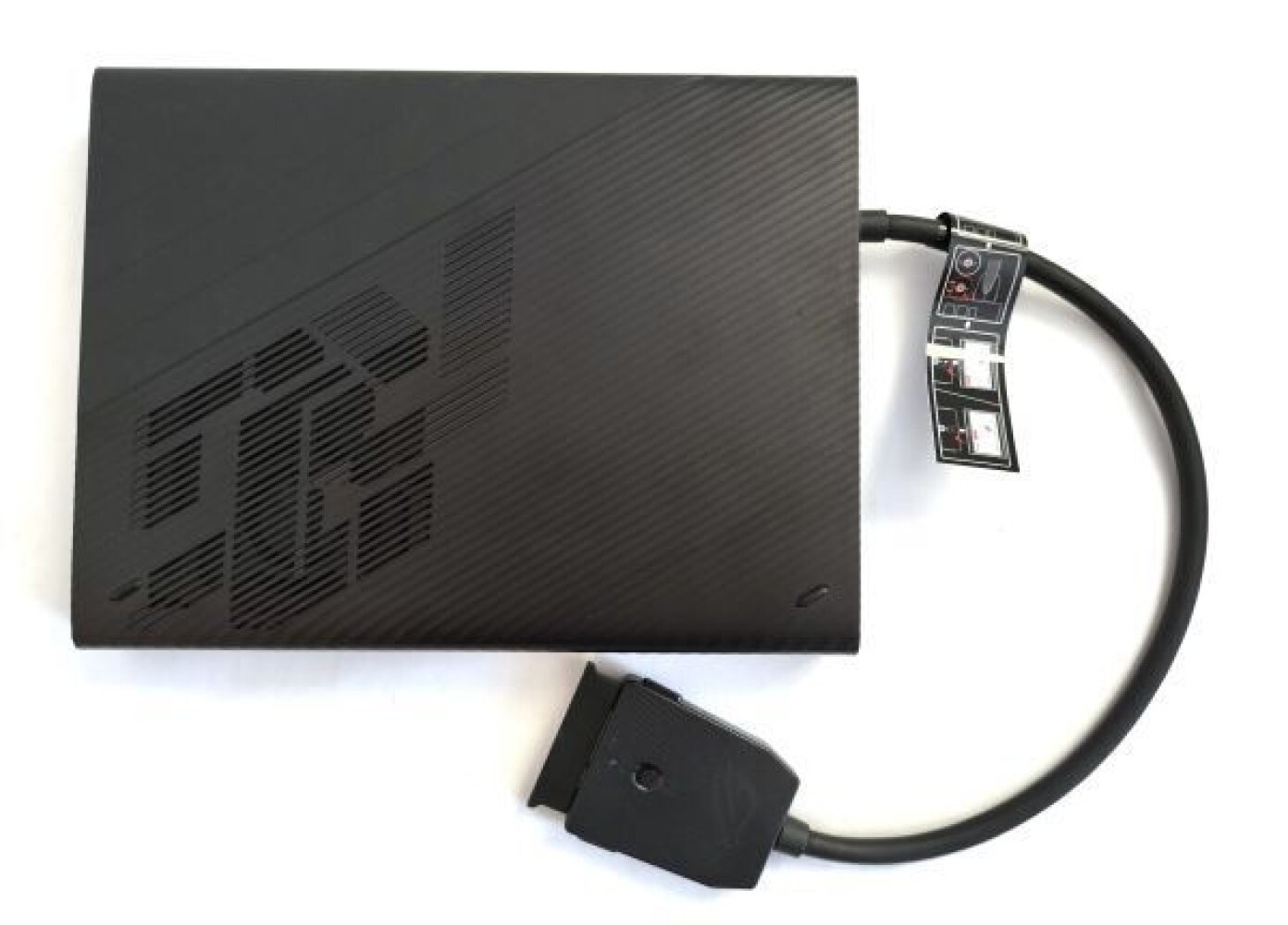 ASUS ROG XG Mobile AMD Radeon RX 6850M XT 12GB GDDR6 Graphics Card ...
