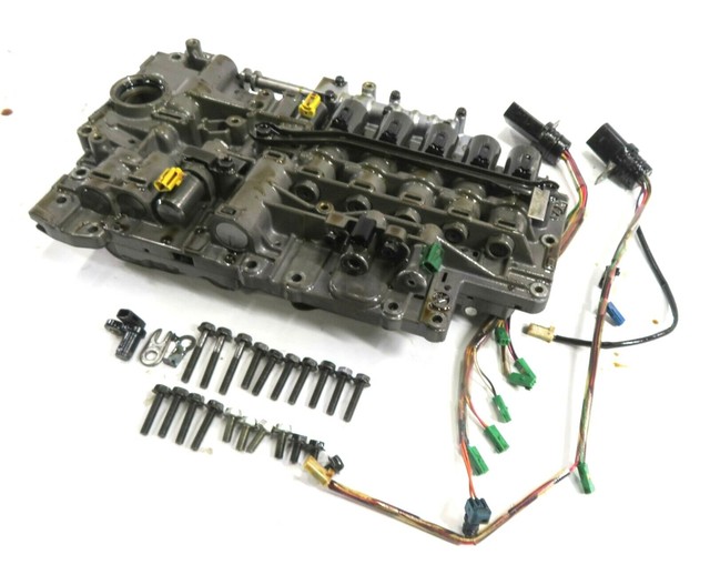 Audi 0C8325039 Auto Trans Valve Body for sale online | eBay