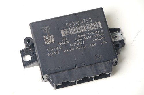 Porsche Cayenne 92A Macan 911 Boxster Cayman Park Assist Pdc Control ...