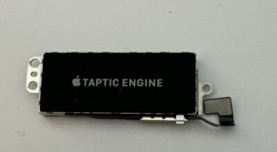 ORIGINAL Apple iPhone X/XR Vibrator Motor Taptic Engine Vibrationsalarm ...