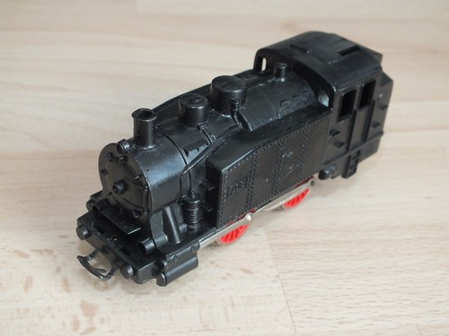Jouef HO 708 Locomotive Vapeur Motrice Train Vintage Modelisme ...