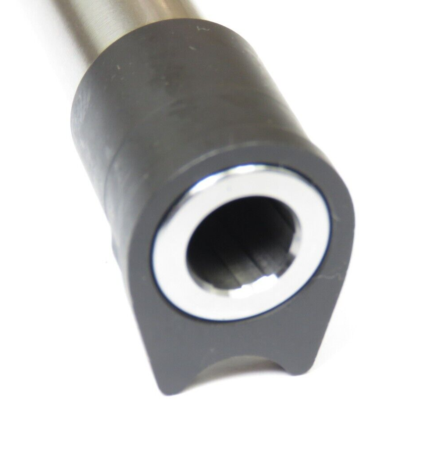 Factory New 1911 9mm Government 5" Match Stainless Barrel & Bushing | eBay