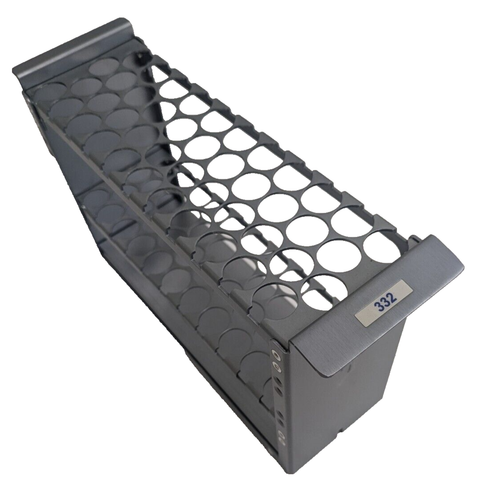Gilson 332 Test Tube Rack Holds 44 18 x 150mm tubes | eBay Australia