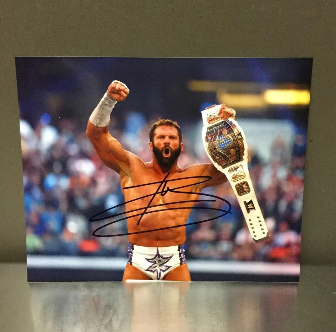Zack Ryder 2022