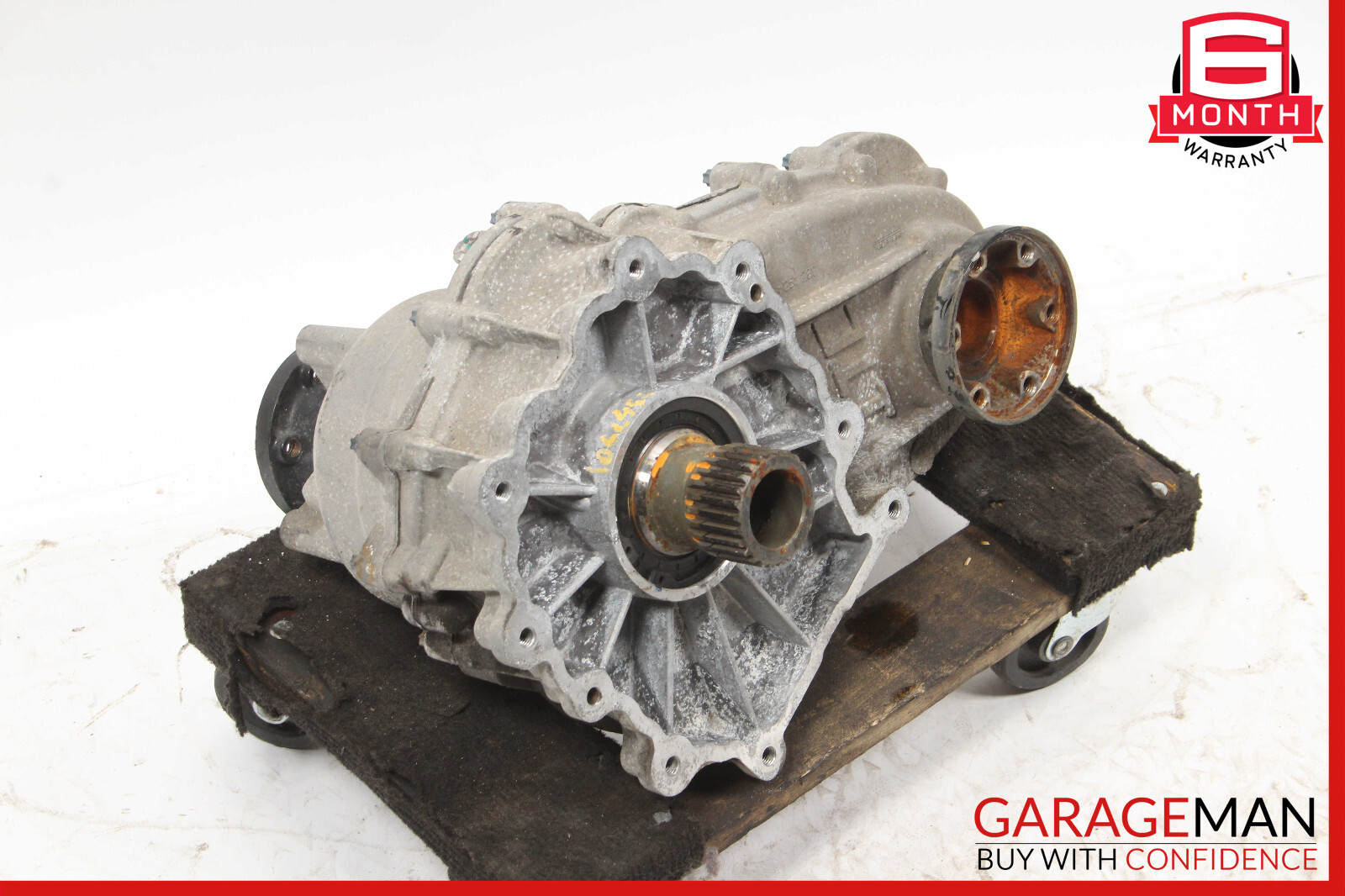 06-13 Mercedes W251 R350 ML350 4Matic Transmission Transfer Case Gear ...