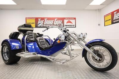 2003 Rewaco HS4 Trike | eBay