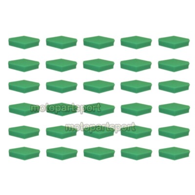 Lawn Mower Air Filter For Briggs & Stratton 797301 5433K 111000 124000 ...