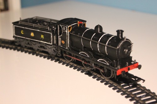 OO Gauge Caledonian Railway 300 Class 3D Printed Body | eBay UK