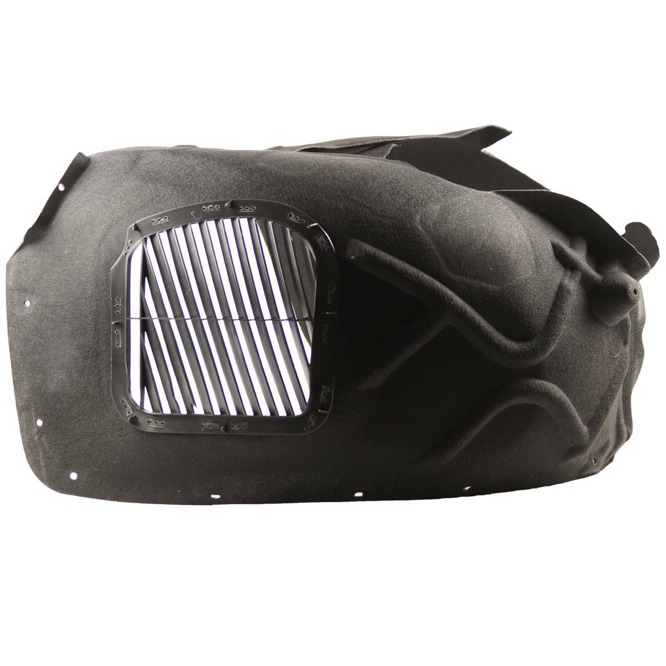 For 2011-2018 Porsche Cayenne Front Fender Liner LH & RH 95850496201 ...