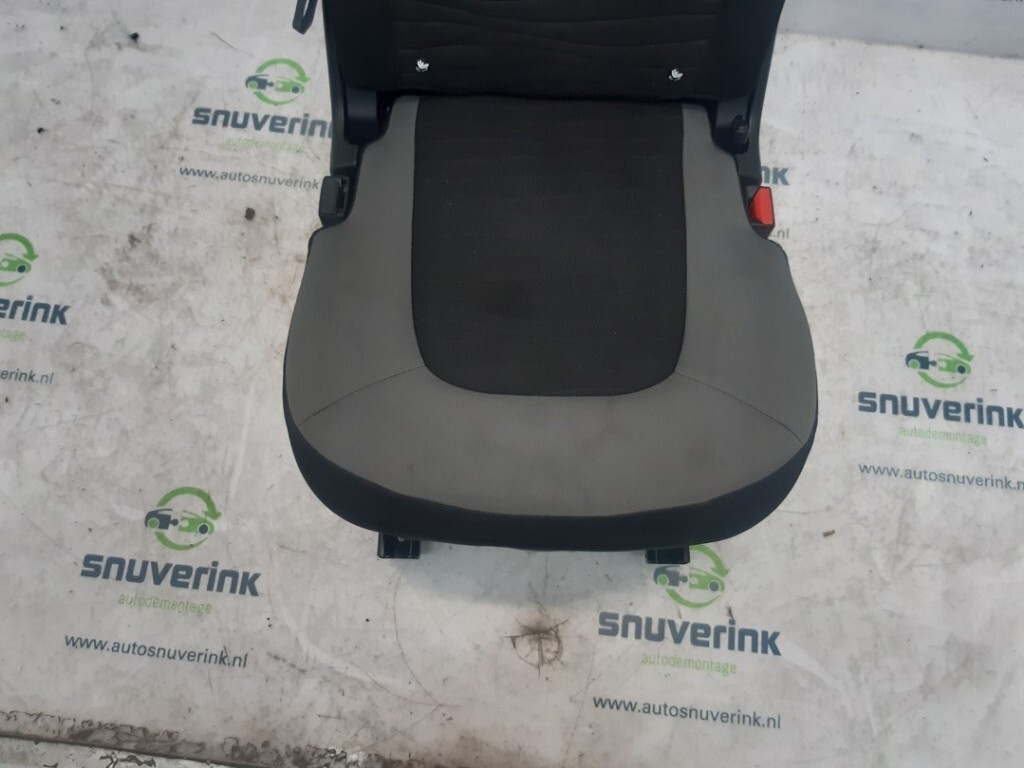 1610439280 SITZ HINTEN SEAT REAR C Citroën C4 Picasso (3D/3E) 2016 | eBay