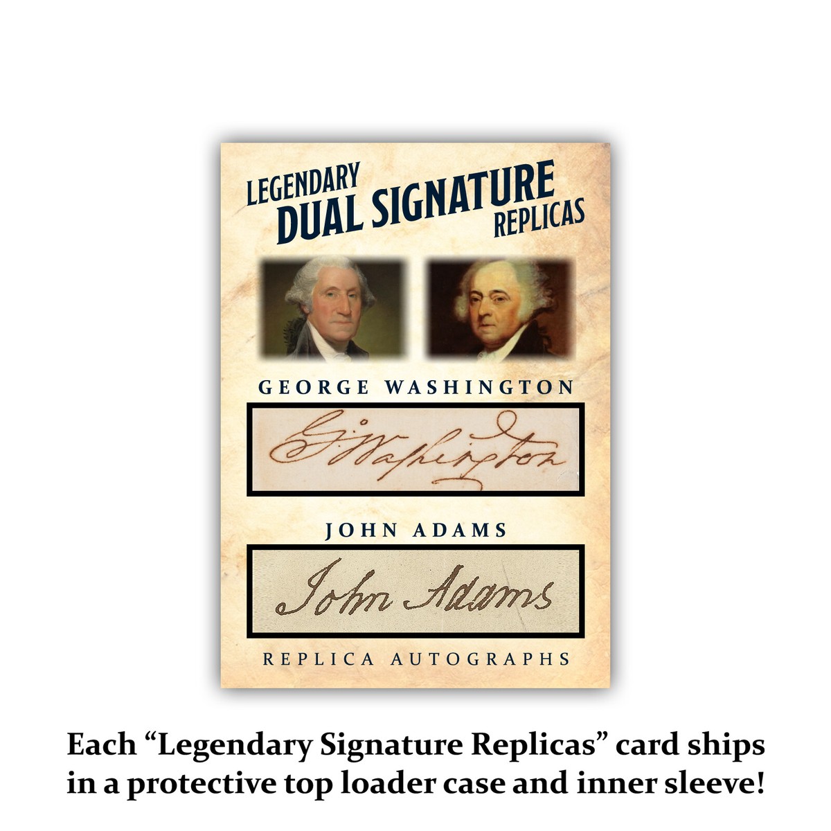 John Adams Signature
