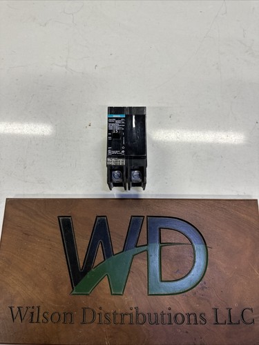 New Siemens BQD215 15 Amp 2 Pole 480Y/277 Volt BQD Bolt On Circuit ...