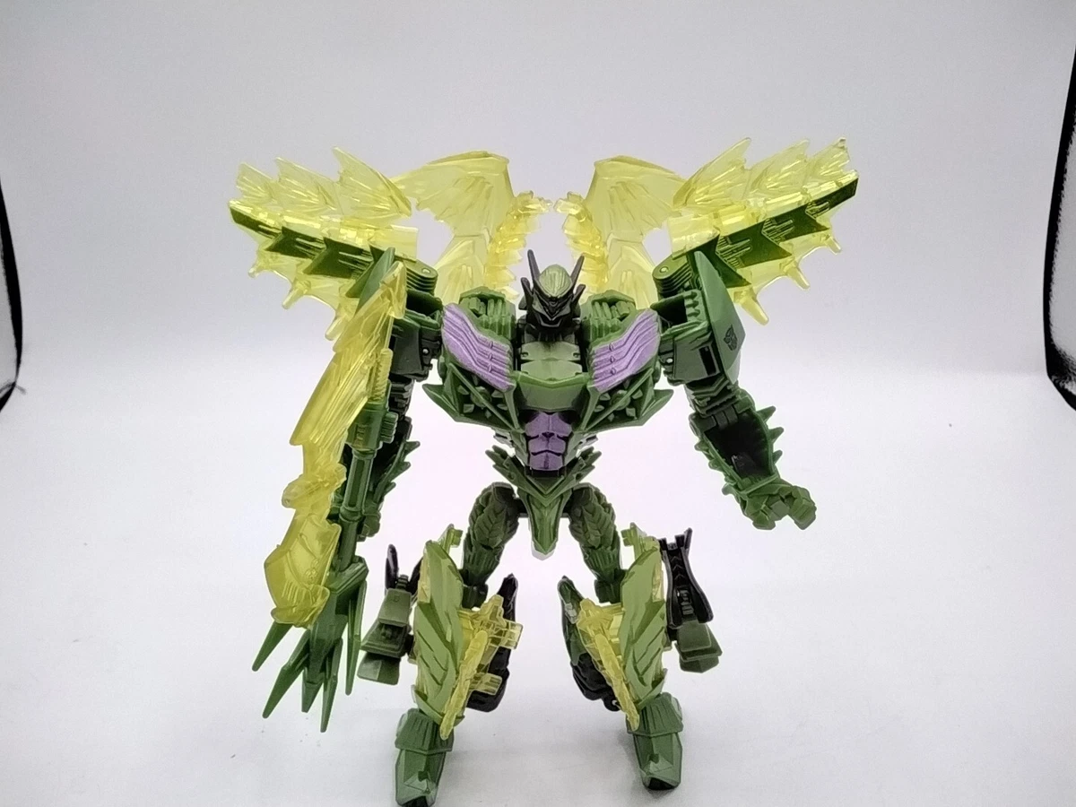 Transformers Age Of Extinction Dinobot Snarl